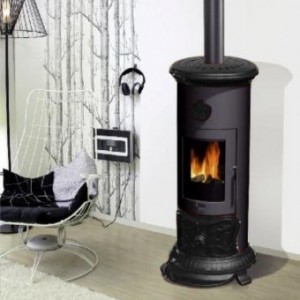 Poêle à bois Godin : PETIT GODIN